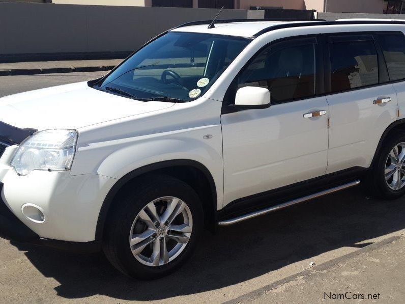 Used Nissan X TRAIL 2.5 SE (R80/R86) | 2012 X TRAIL 2.5 SE (R80/R86 ...