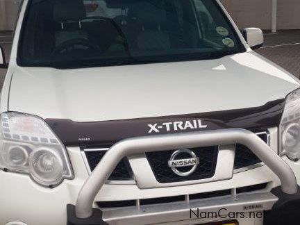 Used Nissan X TRAIL 2.5 SE (R80/R86) | 2012 X TRAIL 2.5 SE (R80/R86 ...