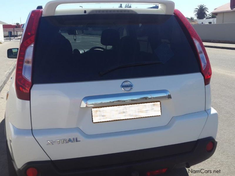 Used Nissan X TRAIL 2.5 SE (R80/R86) | 2012 X TRAIL 2.5 SE (R80/R86 ...