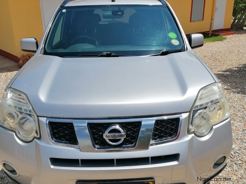 Nissan X-Trail 2.0 Diesel 4x4 Usado | 2012 X-Trail 2.0 Diesel 4x4 a la ...