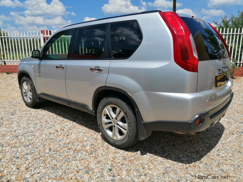 Used Nissan X-Trail 2.0 Diesel 4x4 | 2012 X-Trail 2.0 Diesel 4x4 for ...