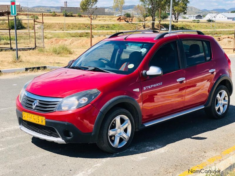 Used Renault Sandero Step way | 2012 Sandero Step way for sale ...