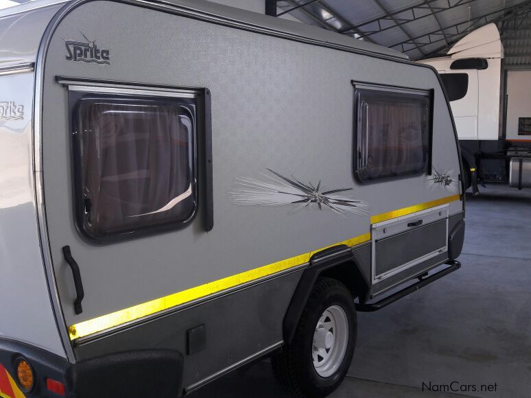 Used Sprite Tourer SP Offroad Caravan | 2012 Tourer SP Offroad Caravan ...