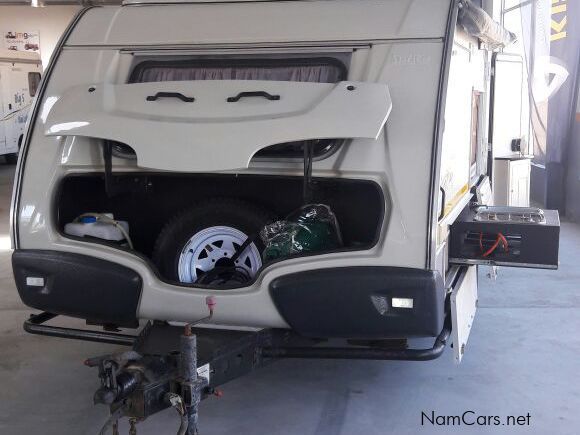 Used Sprite Tourer SP Offroad Caravan | 2012 Tourer SP Offroad Caravan ...