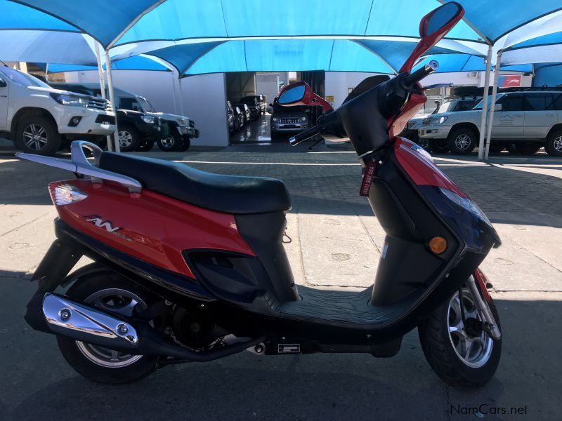 Used Suzuki AN 125 | 2012 AN 125 for sale | Windhoek Suzuki AN 125 ...