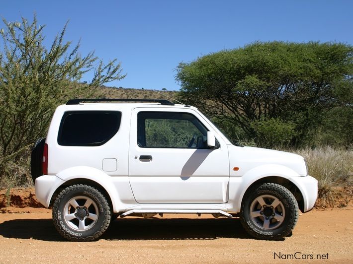 Used Suzuki Jimny | 2012 Jimny for sale | Windhoek Suzuki Jimny sales ...