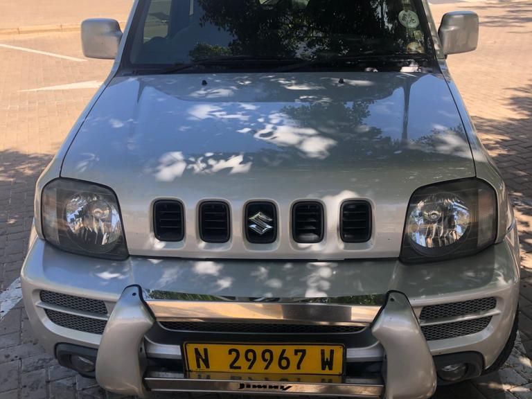 Used Suzuki Jimny | 2012 Jimny for sale | Windhoek Suzuki Jimny sales ...