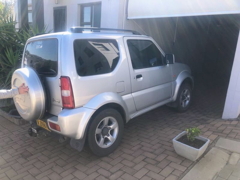 Used Suzuki Jimny | 2012 Jimny for sale | Windhoek Suzuki Jimny sales ...