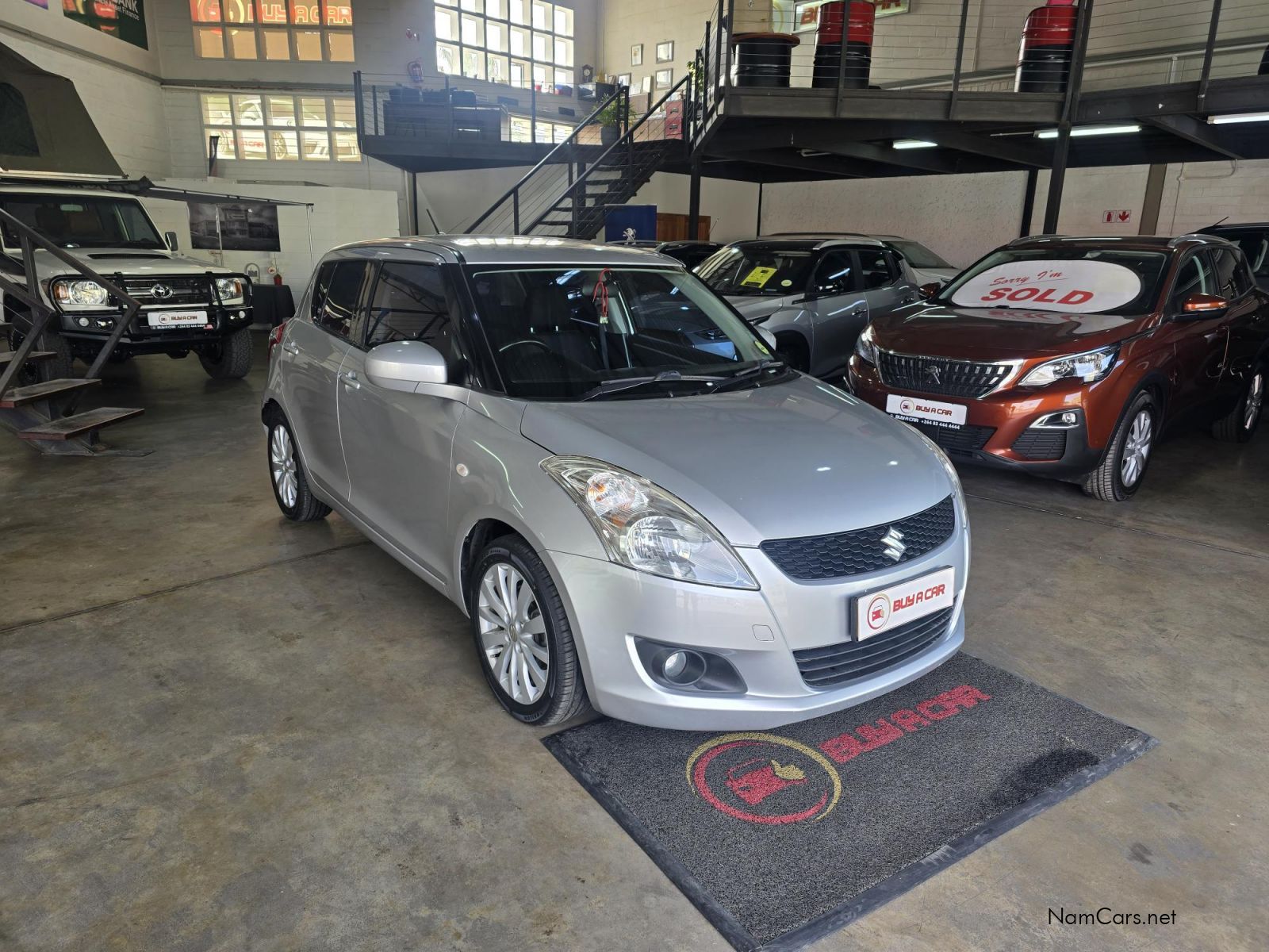 Used Suzuki Suzuki Swift 1.4 GLS A/T 5 DOOR | 2012 Suzuki Swift 1.4 GLS ...