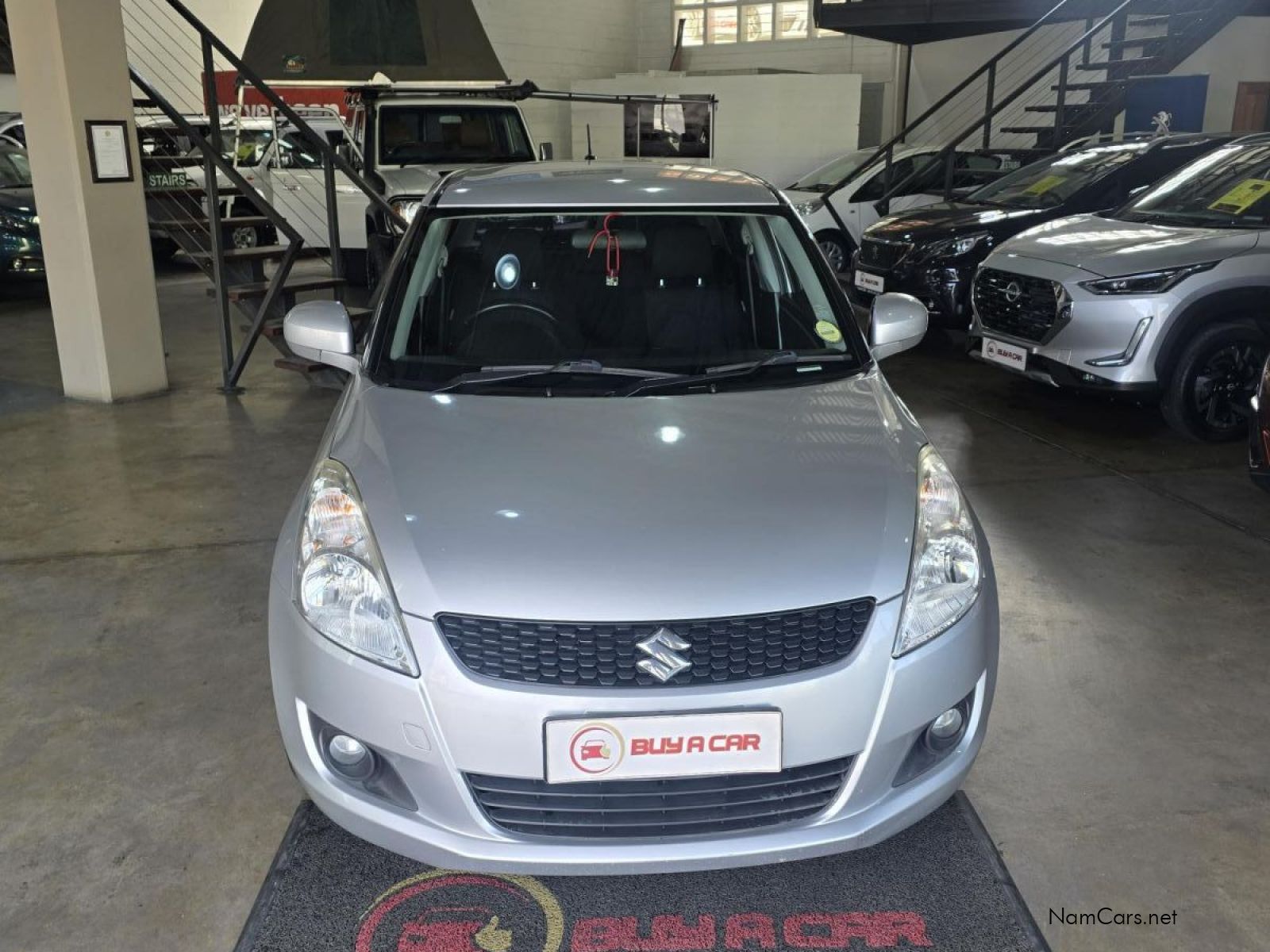 Used Suzuki Suzuki Swift 1.4 GLS A/T 5 DOOR | 2012 Suzuki Swift 1.4 GLS ...