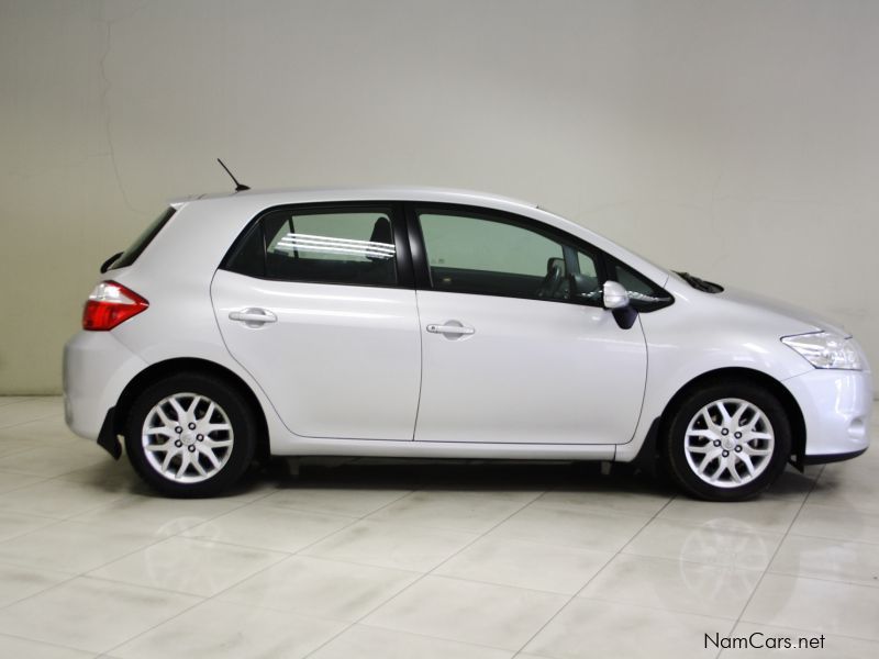 Used Toyota Auris X | 2012 Auris X for sale | Windhoek Toyota Auris X ...