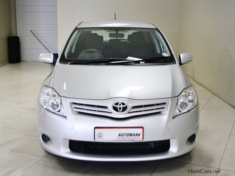 Used Toyota Auris X | 2012 Auris X for sale | Windhoek Toyota Auris X ...