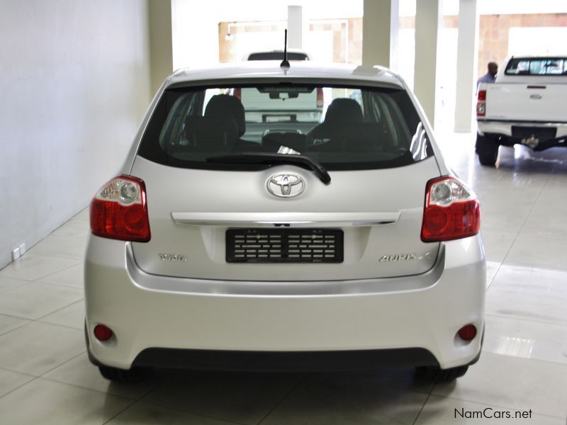 Used Toyota Auris X | 2012 Auris X for sale | Windhoek Toyota Auris X ...