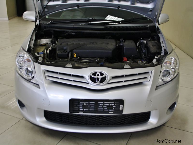 Used Toyota Auris X | 2012 Auris X for sale | Windhoek Toyota Auris X ...