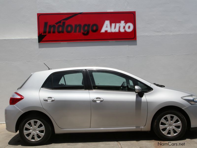 Used Toyota Auris X | 2012 Auris X for sale | Windhoek Toyota Auris X ...