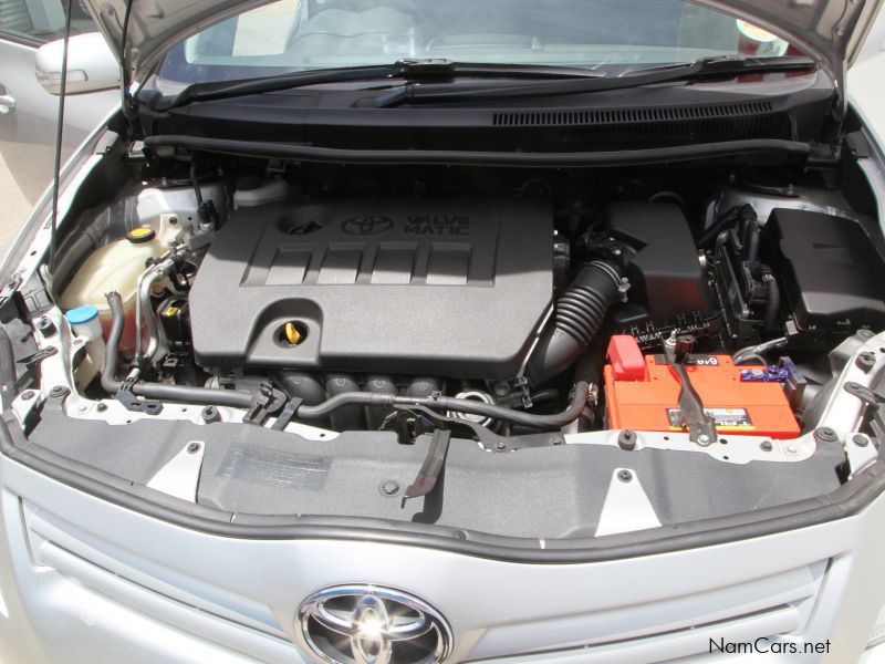 Used Toyota Auris X | 2012 Auris X for sale | Windhoek Toyota Auris X ...