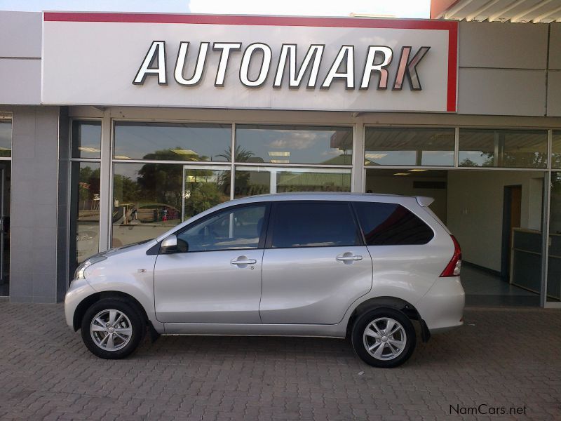 Used Toyota Avanza 1.5 TX | 2012 Avanza 1.5 TX for sale | Mariental ...