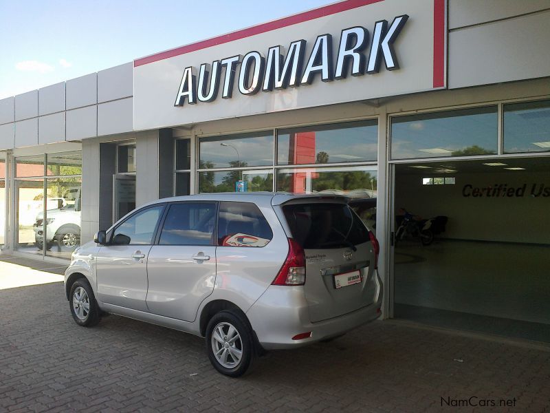 Used Toyota Avanza 1.5 TX | 2012 Avanza 1.5 TX for sale | Mariental ...