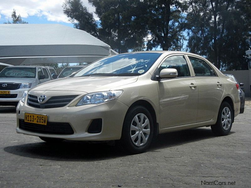 Used Toyota Corolla Professional | 2012 Corolla Professional for sale ...
