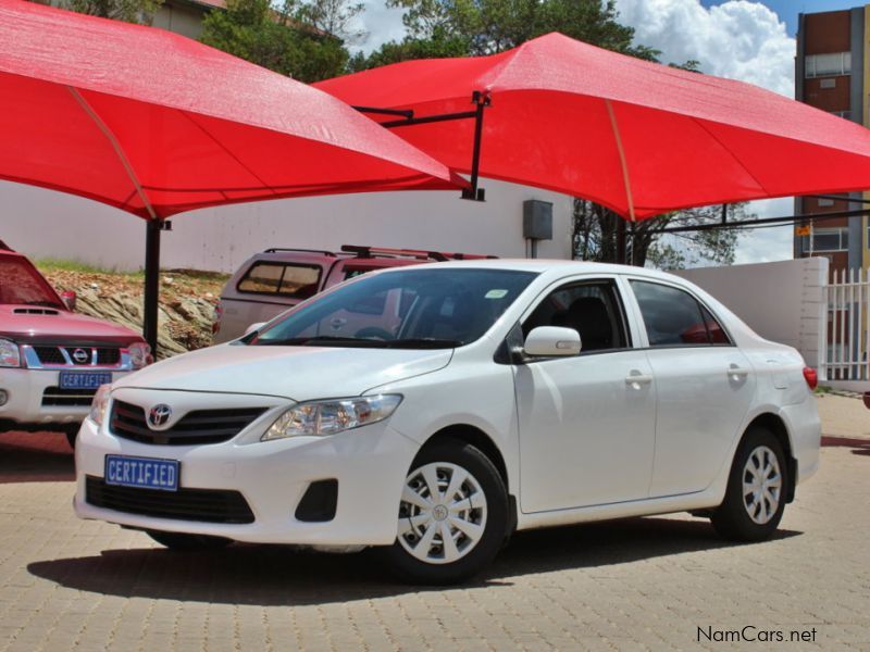 Used Toyota Corolla Professional | 2012 Corolla Professional for sale ...
