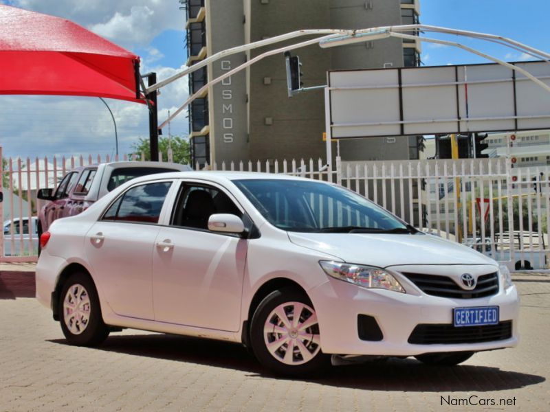Used Toyota Corolla Professional | 2012 Corolla Professional for sale ...
