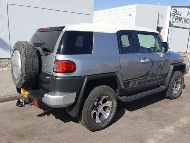 Used Toyota FJ Cruser V6 | 2012 FJ Cruser V6 for sale | Walvis Bay ...