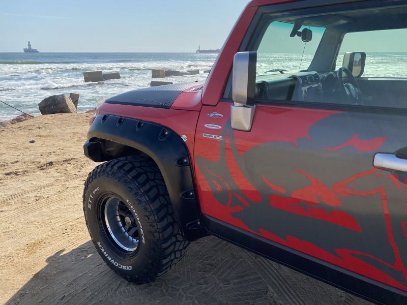 Used Toyota FJ cruiser 4.0 V6 | 2012 FJ cruiser 4.0 V6 for sale ...