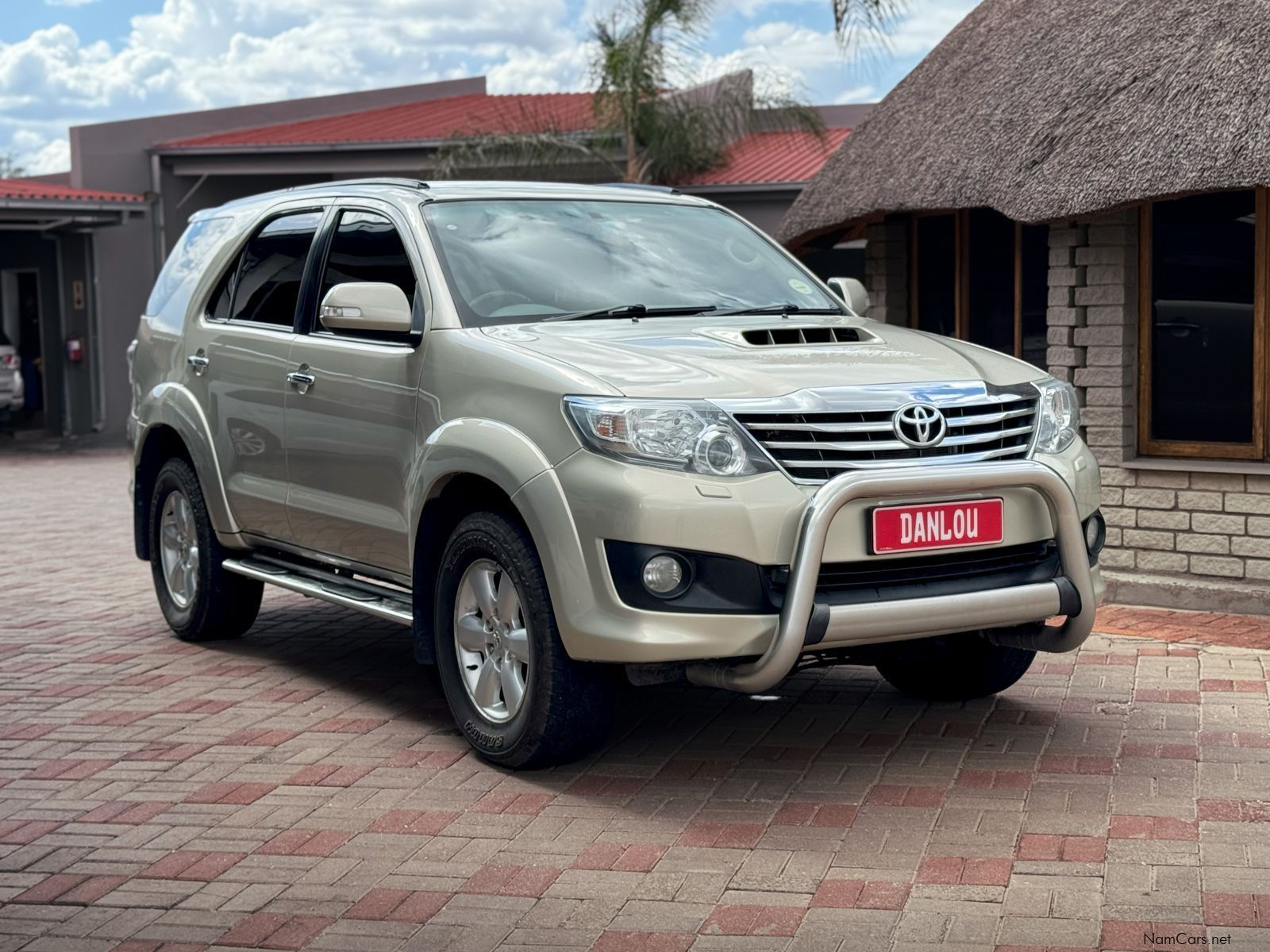 Used Toyota Fortuner 3.0 D4D 4X4 A/T | 2012 Fortuner 3.0 D4D 4X4 A/T ...