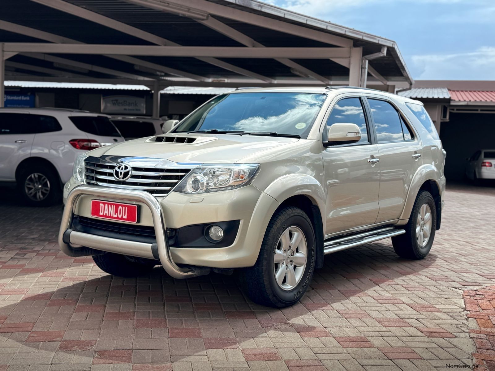 Used Toyota Fortuner 3.0 D4D 4X4 A/T | 2012 Fortuner 3.0 D4D 4X4 A/T for sale | Windhoek Toyota ...