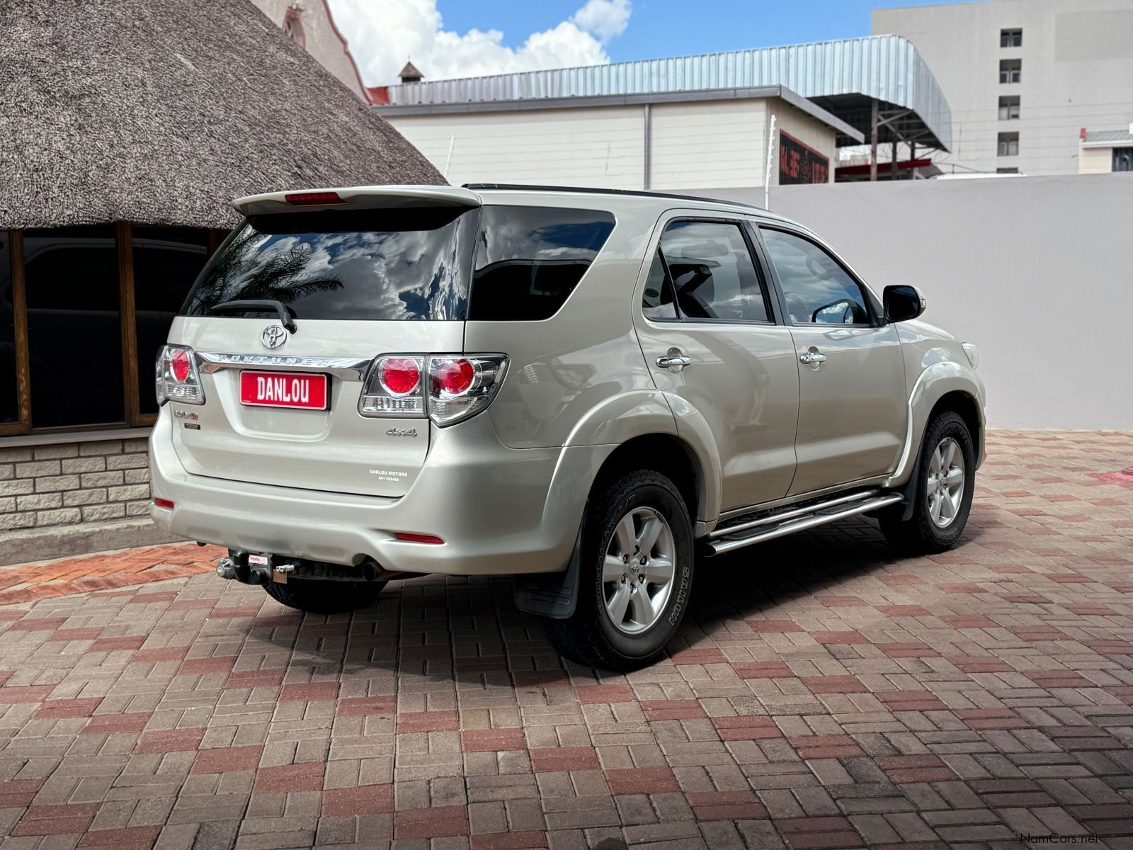 Used Toyota Fortuner 3.0 D4D 4X4 A/T | 2012 Fortuner 3.0 D4D 4X4 A/T for sale | Windhoek Toyota ...