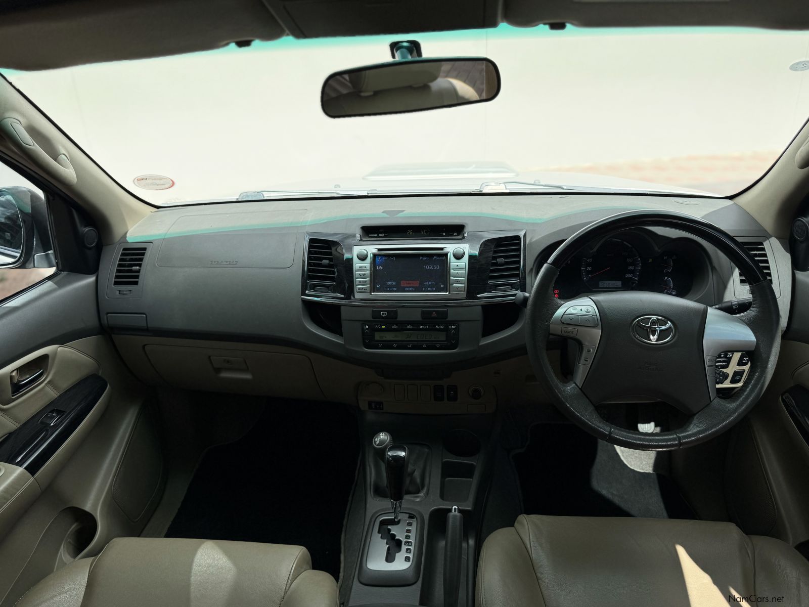 Used Toyota Fortuner 3.0 D4D 4X4 A/T | 2012 Fortuner 3.0 D4D 4X4 A/T for sale | Windhoek Toyota ...