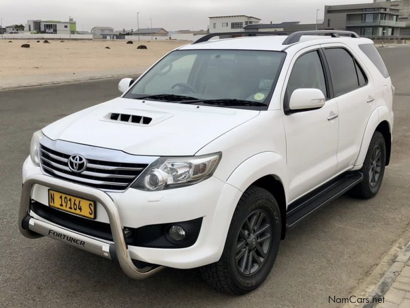 Used Toyota Fortuner 3.0 D4D 4x4 | 2012 Fortuner 3.0 D4D 4x4 for sale | Swakopmund Toyota ...