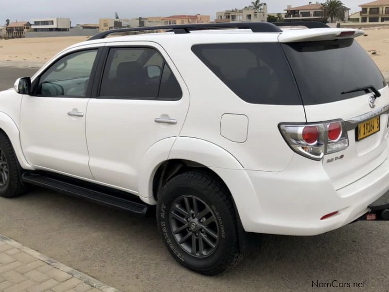 Used Toyota Fortuner 3.0 D4D 4x4 | 2012 Fortuner 3.0 D4D 4x4 for sale | Swakopmund Toyota ...