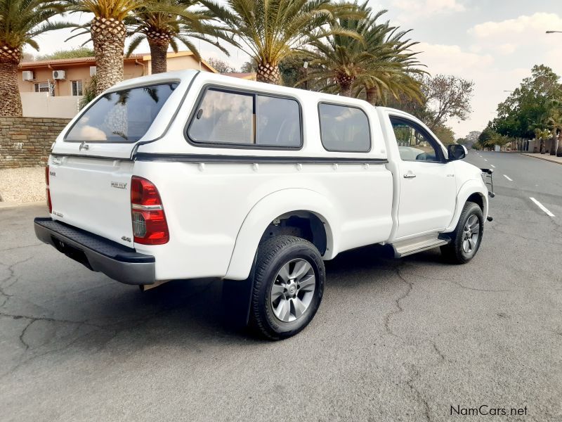 Used Toyota Hilux 3.0 D4D 4x4 | 2012 Hilux 3.0 D4D 4x4 for sale ...