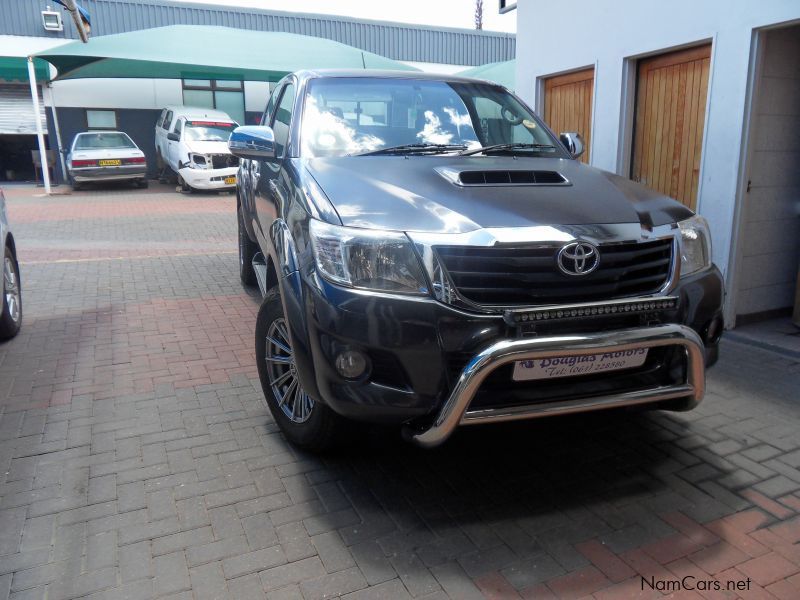 Used Toyota Hilux 3.0 D4D R/B Xtra cab | 2012 Hilux 3.0 D4D R/B Xtra ...