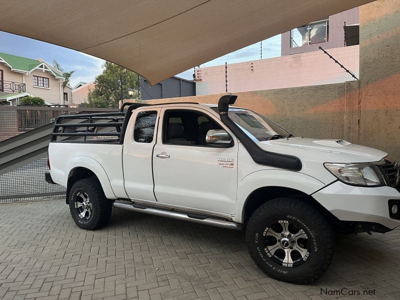Used Toyota Hilux | 2012 Hilux for sale | Windhoek Toyota Hilux sales ...