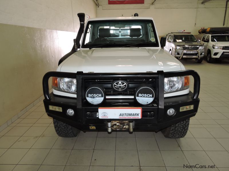 Used Toyota LAND CRUISER 4.2D | 2012 LAND CRUISER 4.2D for sale ...