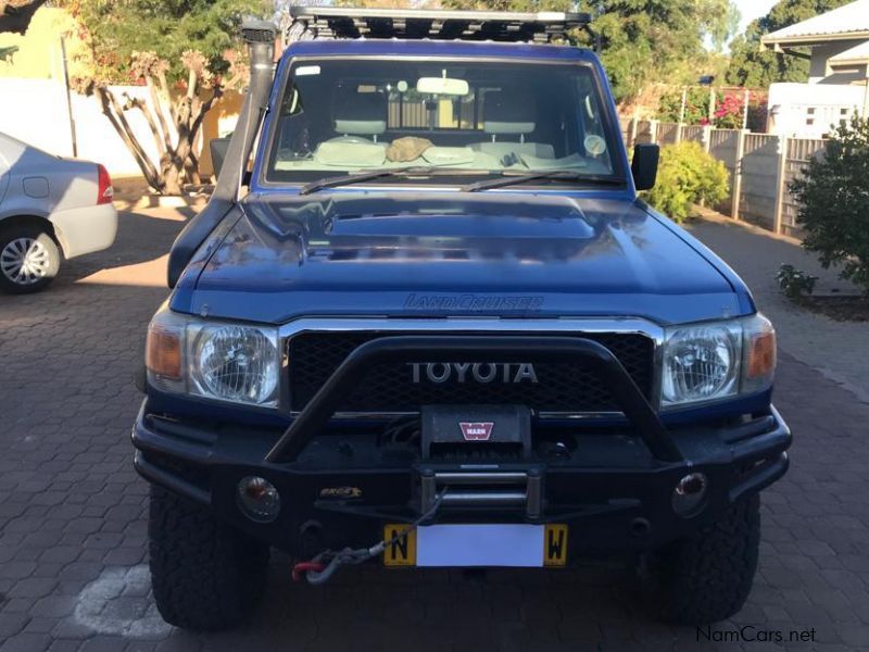 Used Toyota Land Cruiser | 2012 Land Cruiser for sale | Windhoek Toyota ...