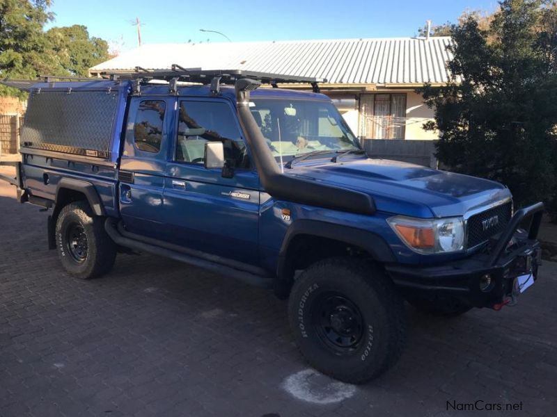 Used Toyota Land Cruiser | 2012 Land Cruiser for sale | Windhoek Toyota ...
