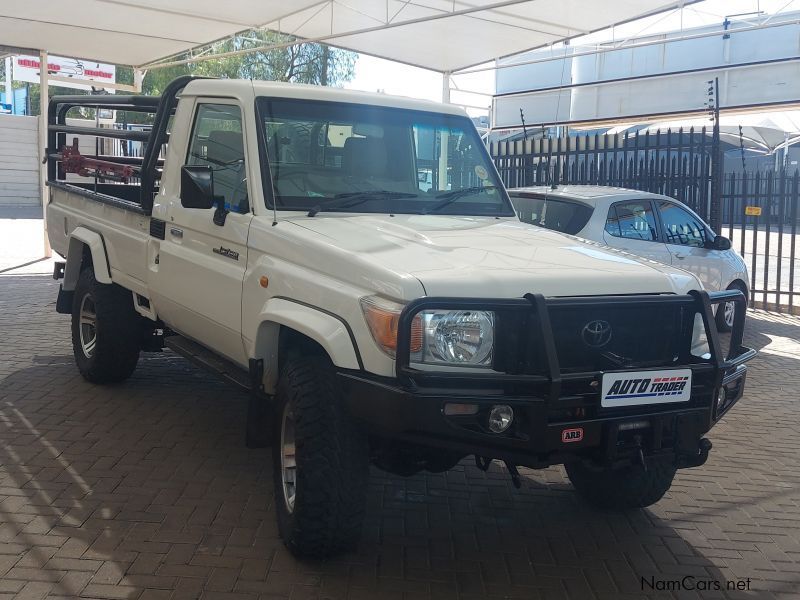 Used Toyota Landcruiser | 2012 Landcruiser for sale | Windhoek Toyota ...
