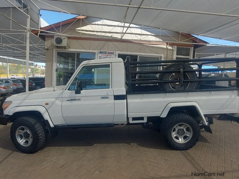 Used Toyota Landcruiser | 2012 Landcruiser for sale | Windhoek Toyota ...