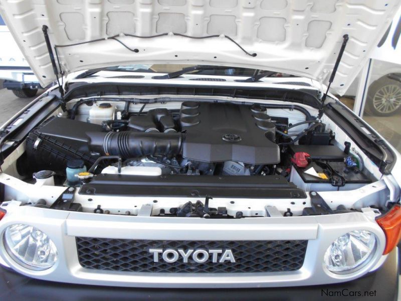 Used Toyota Landcruiser Fj 4.0 V6 Cruiser | 2012 Landcruiser Fj 4.0 V6 ...