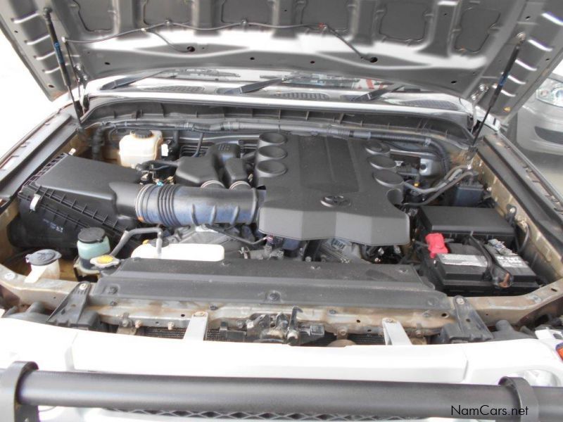 Used Toyota Landcruiser Fj 4.0 V6 Cruiser | 2012 Landcruiser Fj 4.0 V6 ...