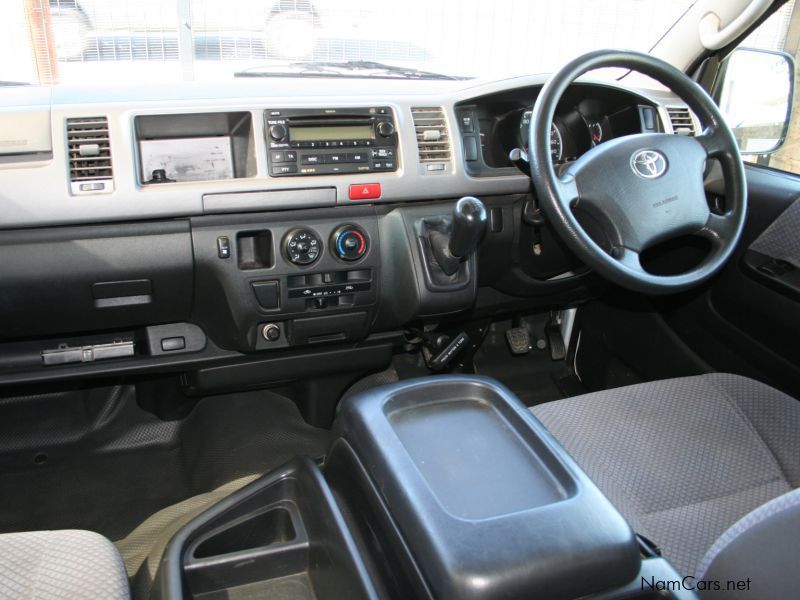 Used Toyota Quantum 2.7 14 seater manual | 2012 Quantum 2.7 14 seater ...