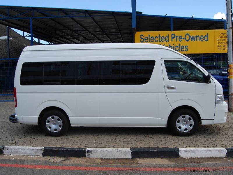 Used Toyota Quantum 2.7 GL 14 Seater | 2012 Quantum 2.7 GL 14 Seater ...
