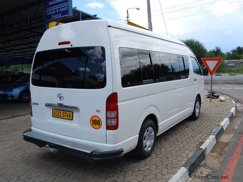 Used Toyota Quantum 2.7 GL 14 Seater | 2012 Quantum 2.7 GL 14 Seater ...