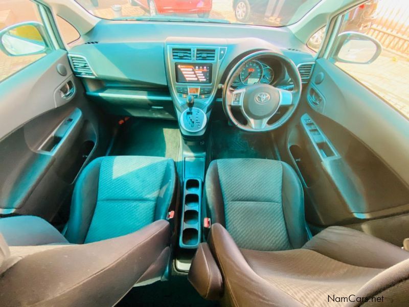 Used Toyota RACTIS | 2012 RACTIS for sale | Windhoek Toyota RACTIS ...