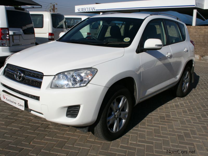 Used Toyota Rav 4 2.0 manual - local - 4WD | 2012 Rav 4 2.0 manual ...