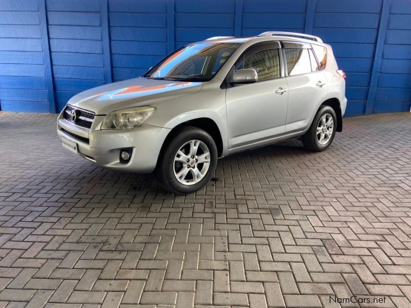 Used Toyota Rav 4 2.0 GX A/T | 2012 Rav 4 2.0 GX A/T for sale ...