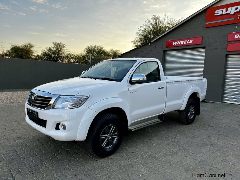 Used Toyota TOYOTA HILUX 2.7 RAIDER S/CAB 2x4 | 2012 TOYOTA HILUX 2.7 ...